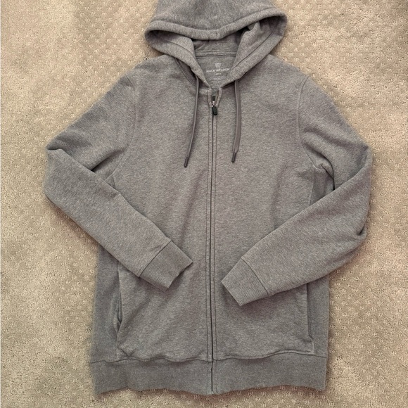 Mack Weldon | Shirts | Mack Weldon Ace Hoodie | Poshmark